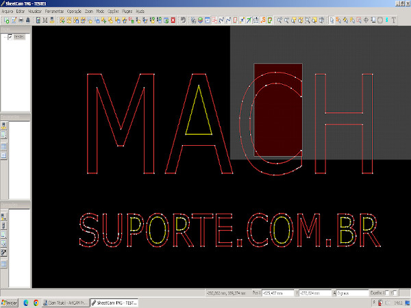 .: Licença Software SheetCAM TNG - CAD CAM CNC